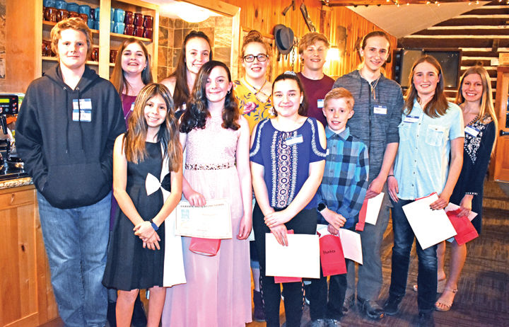 Boys & Girls Clubs host awards dinner | Community | themountainmail.com