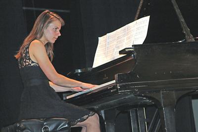 Lau lands music scholarship | Free Content | themountainmail.com