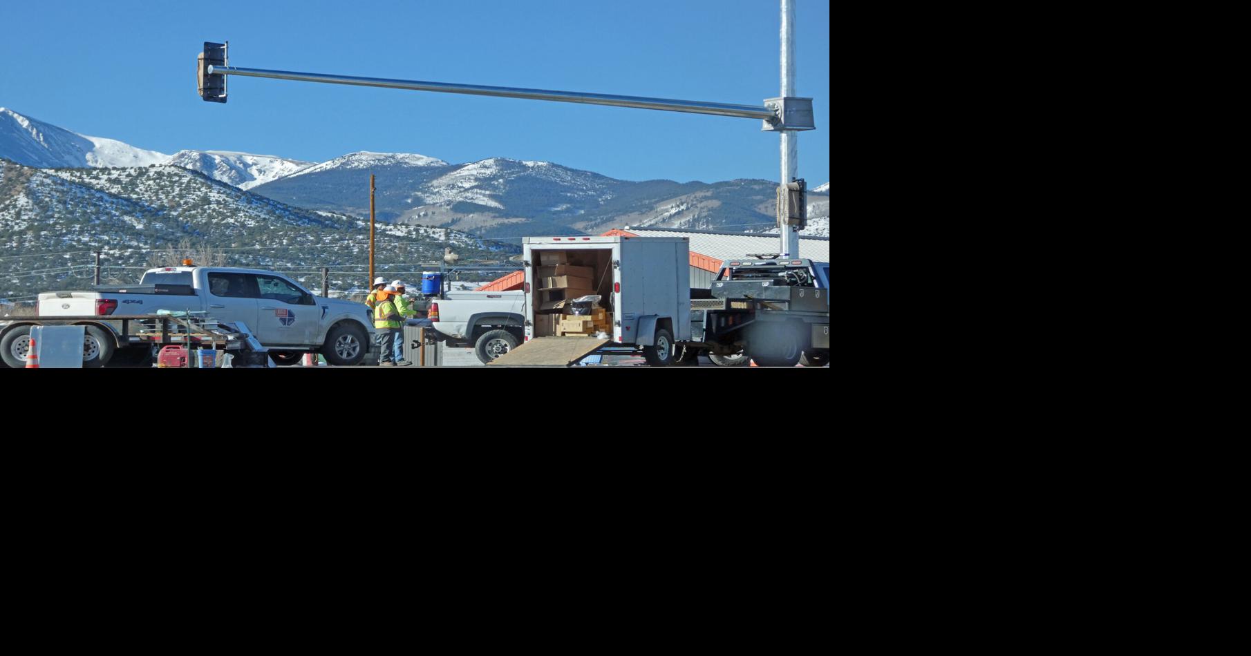 Poncha intersection work nearing completion | Local News ...