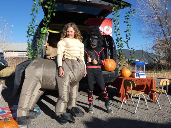 Cornerstone hosts Trunk or Treat | Multimedia | themountainmail.com