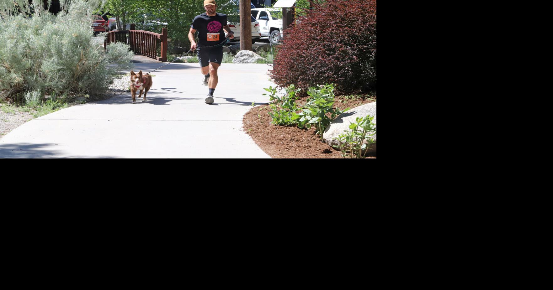 Lundberg and Peaches win Tails on the Trails 5k | Local News ...