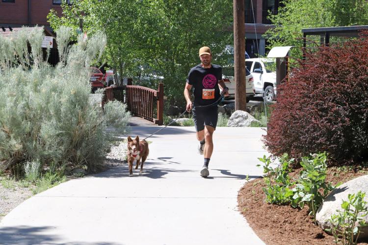 Lundberg and Peaches win Tails on the Trails 5k | Local News ...