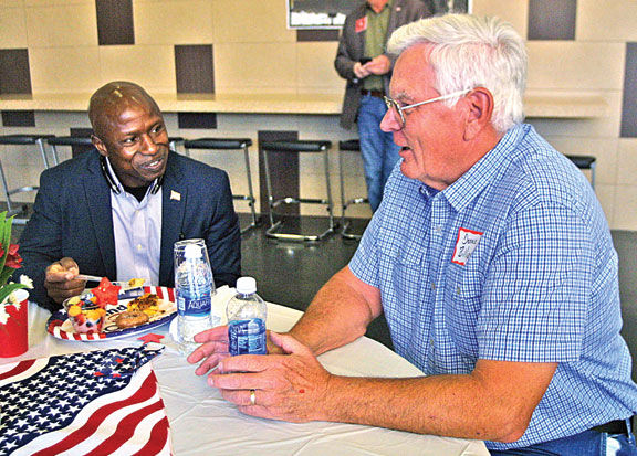 Republican Party rallies in Salida | Local News | themountainmail.com