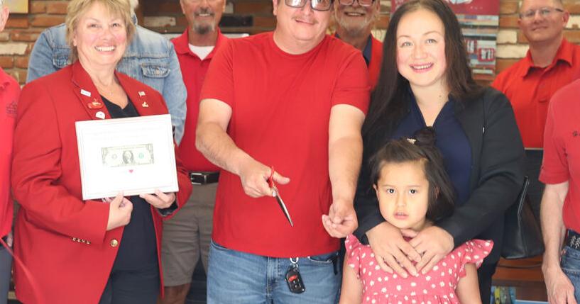 1080 Degrees Locating Services welcomed to Chamber | Local News ...