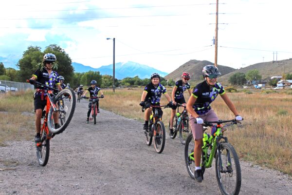 Salida mountain bike team values and respects team and community | Free ...