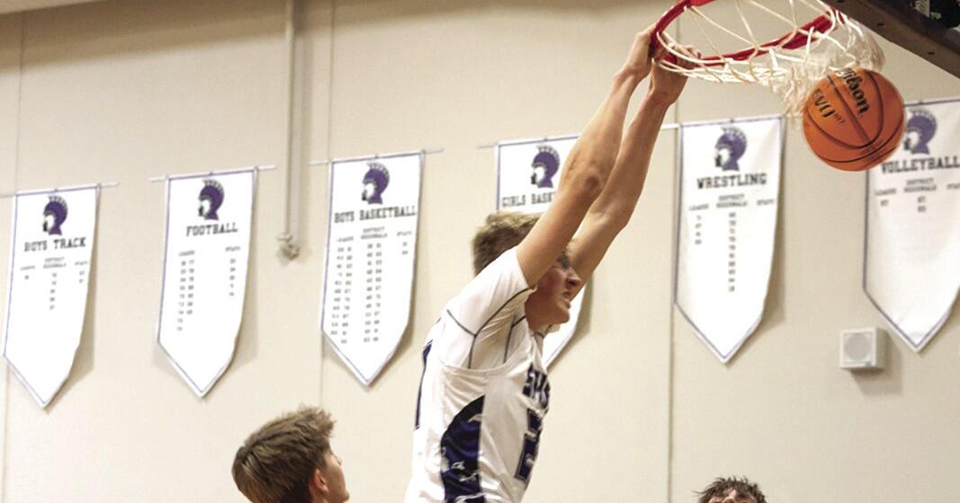 Salida boys basketball beats Peyton Panthers, 72-56 | Local News ...