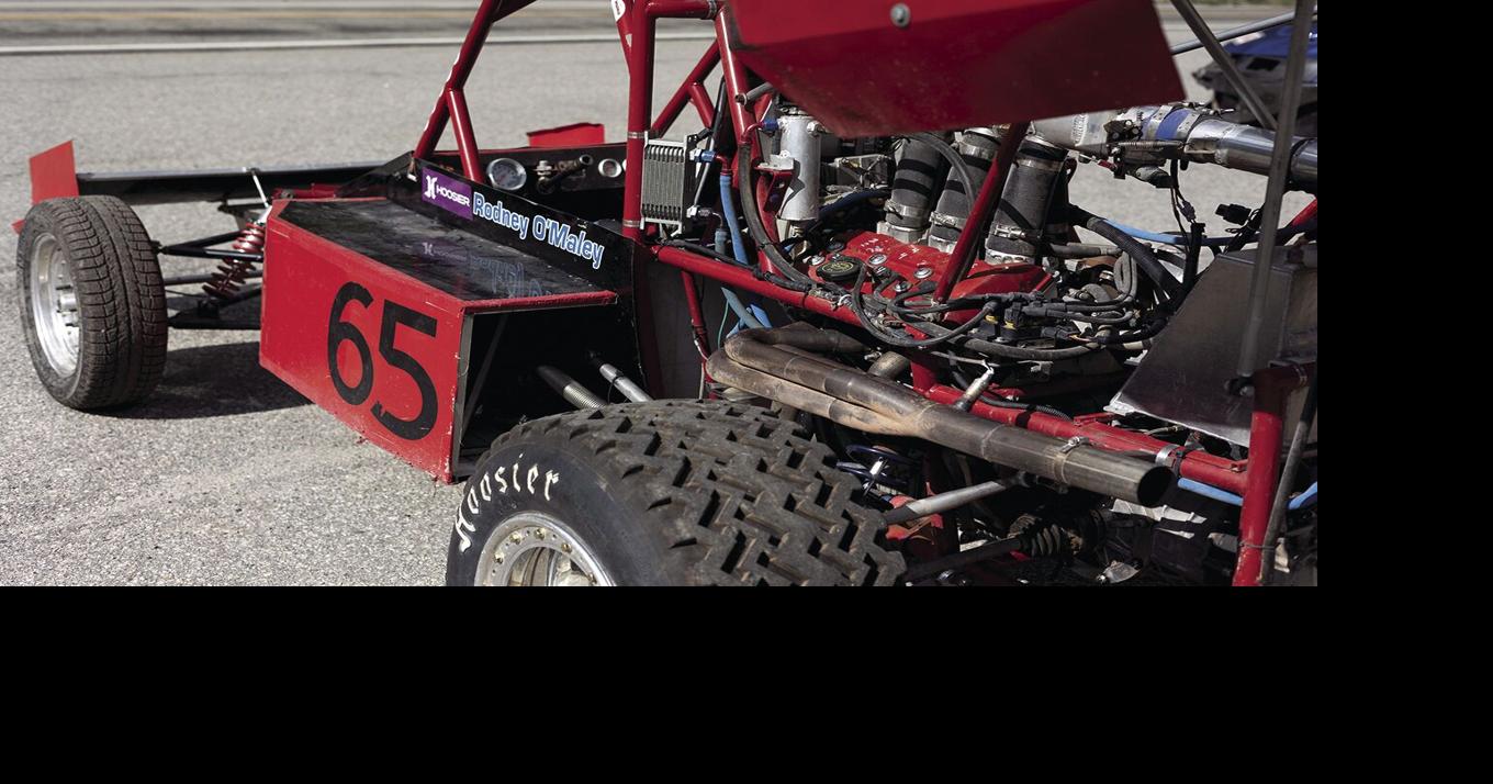 Open wheel car at Monarch Hill Climb car show | Local News ...