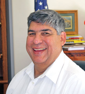 LiVecchi uses three things to guide him | Local News | themountainmail.com