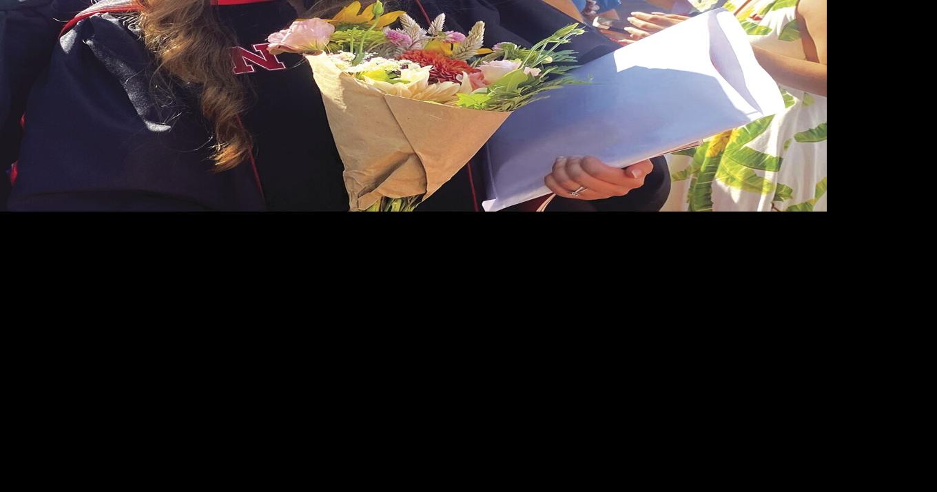 SHS grad earns PhD | Multimedia | themountainmail.com