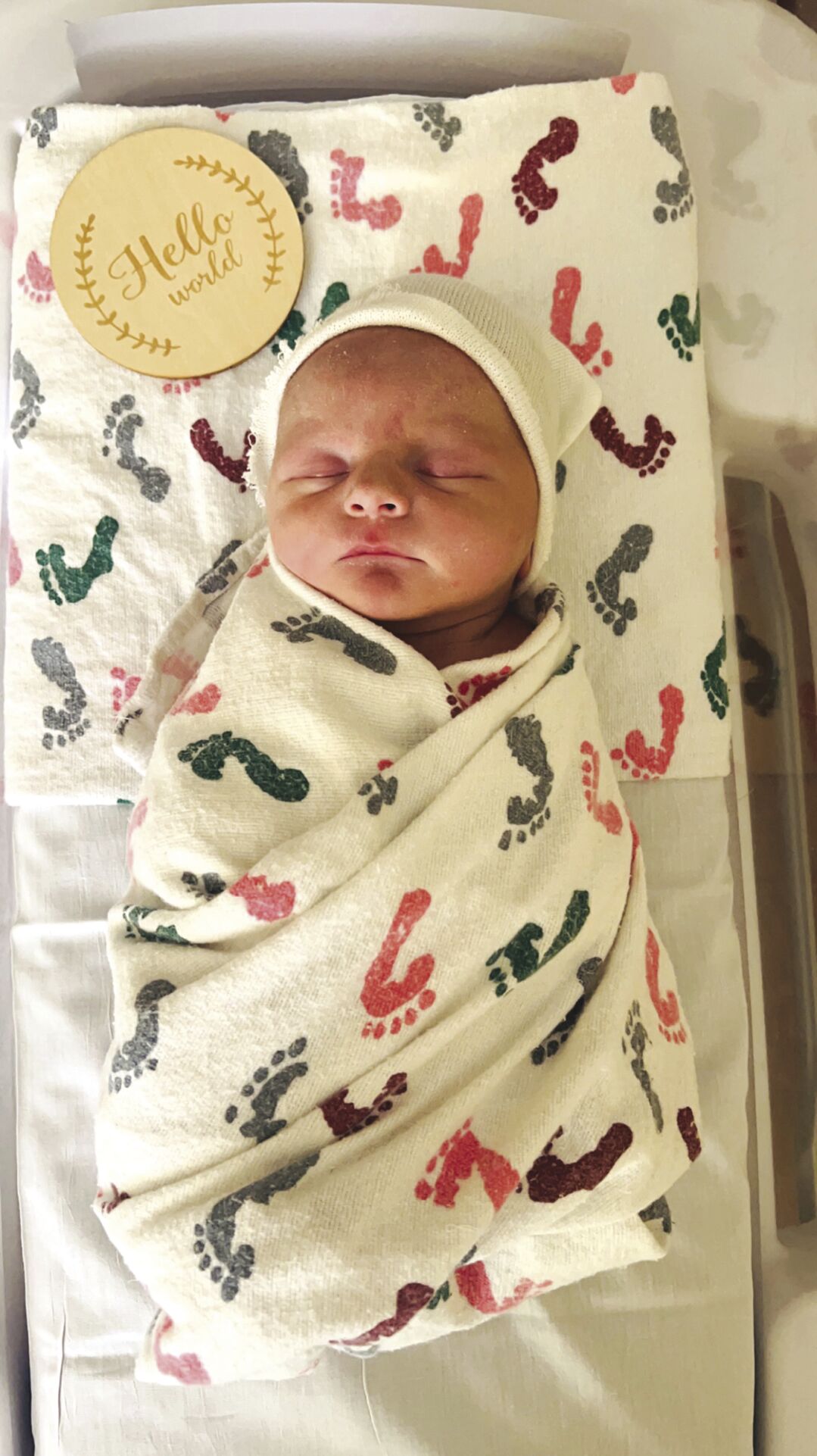 Maverick Alexander Tyler | Milestones | themountainmail.com