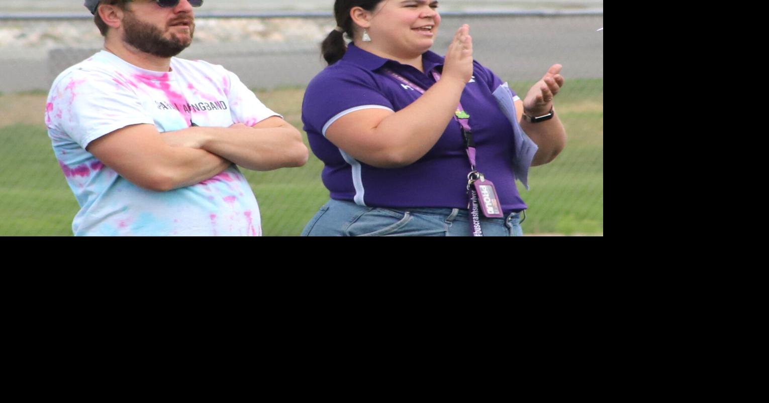 Marching band trying new things, Wilkins says | Local News ...