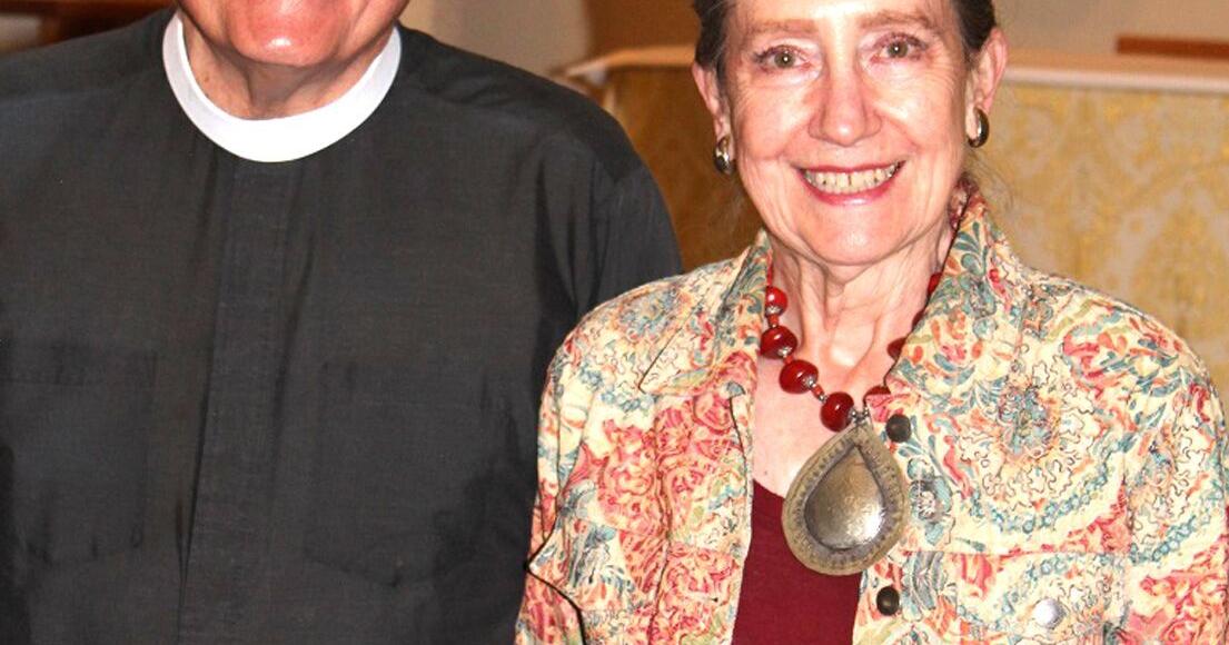 Rev. Dr. Michael Fay retires on Tuesday | Local News | themountainmail.com