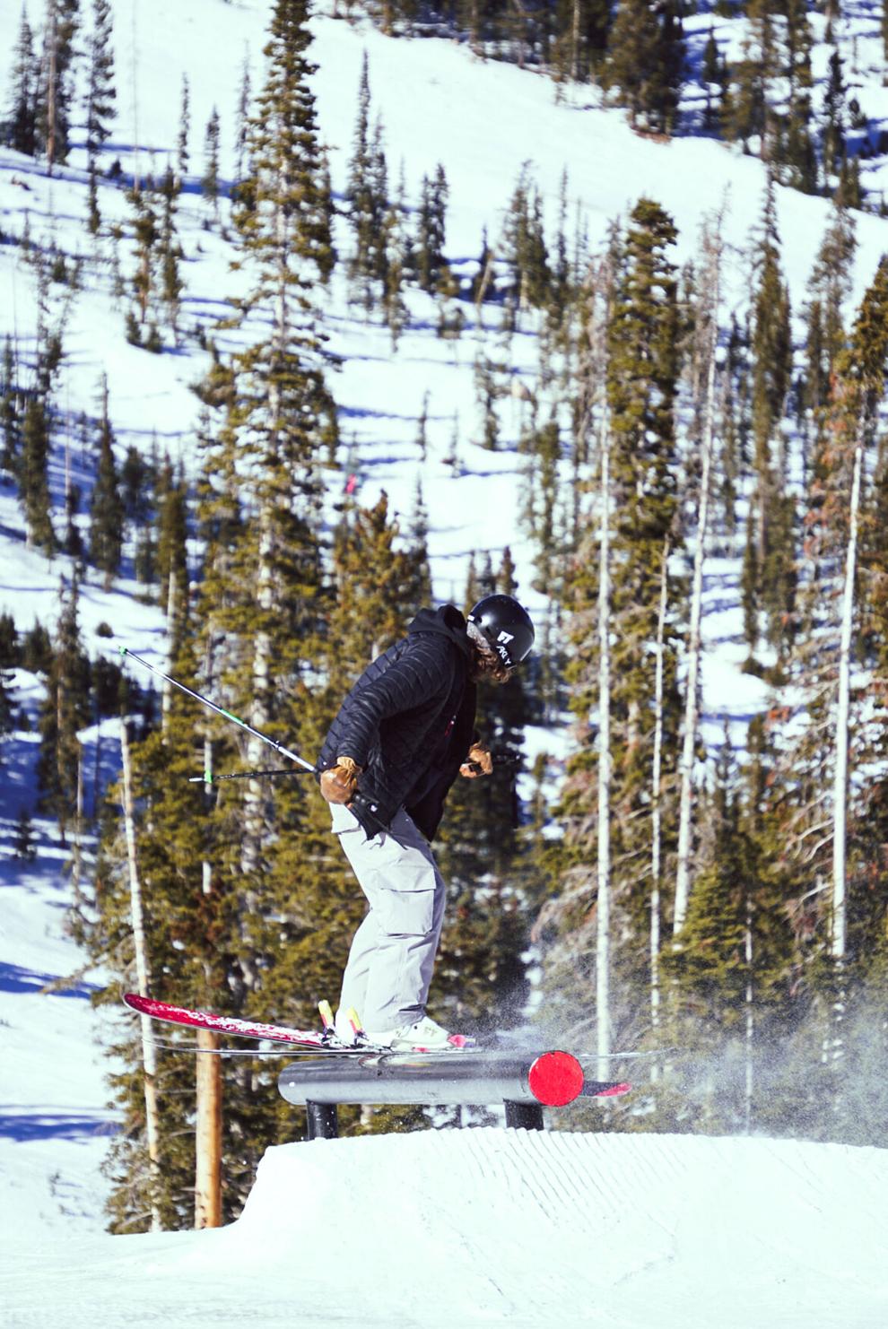 Monarch Mountain revives historic Ricochet park | Local News ...