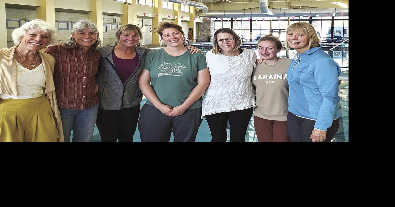 Six new swim instructors complete course | Multimedia | themountainmail.com