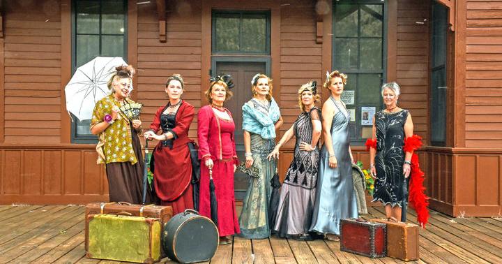 ‘Madams of Central Colorado’ | Local News | themountainmail.com