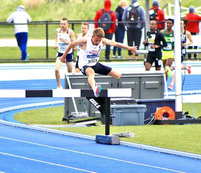 Taylor Stack wins national champion in steeplechase | Sports Outdoors ...