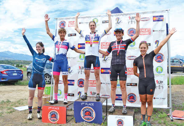 Rainy road races showcase dominant female cyclists | Free Content ...