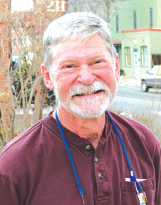 Jay Moore joins water board | Local News | themountainmail.com