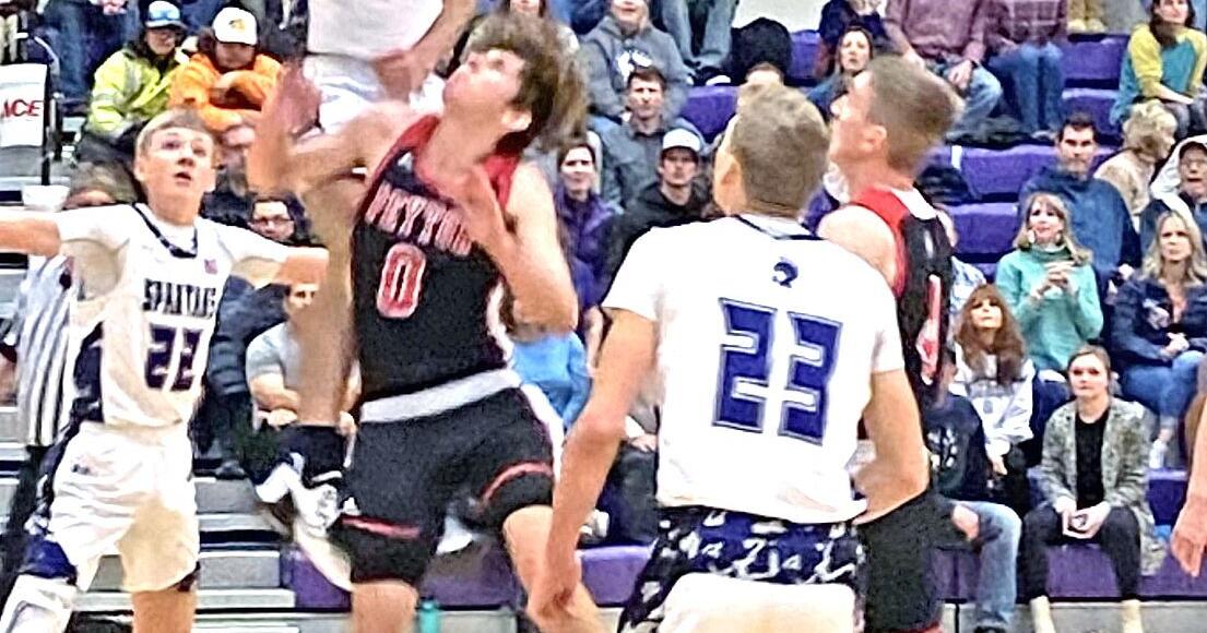 Boys pummel Peyton Panthers | Free Content | themountainmail.com