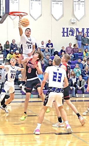 Boys pummel Peyton Panthers | Free Content | themountainmail.com