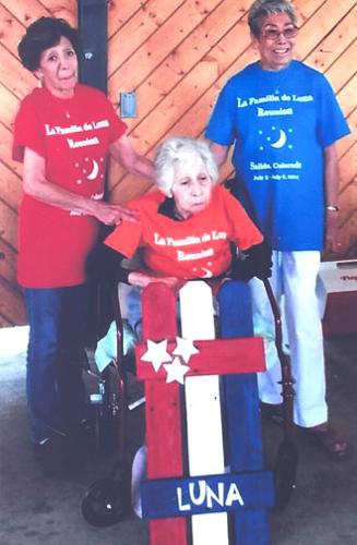 Luna family gathers for reunion in Salida | Community | themountainmail.com