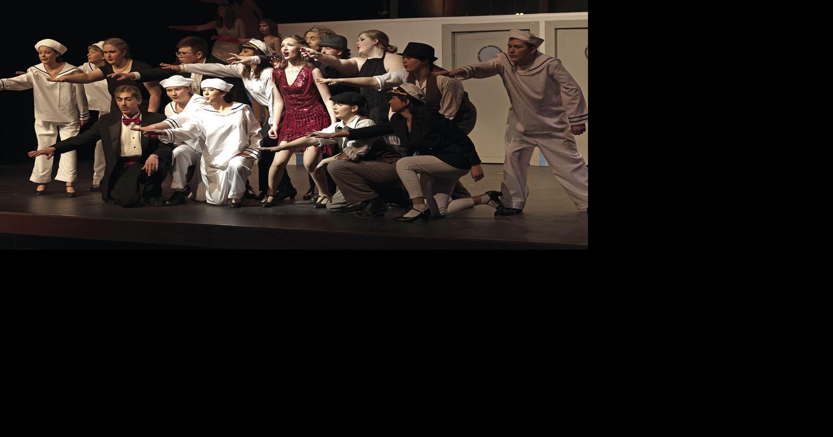 SHS Drama perform 'Anything Goes!' | Multimedia | themountainmail.com