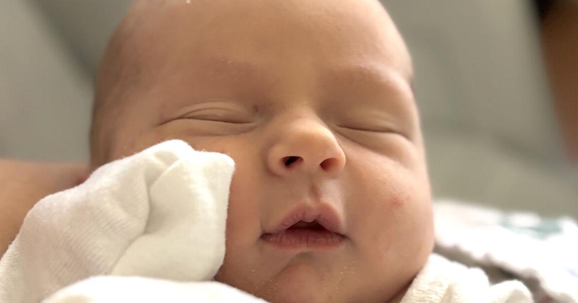 Birth of Wyatt Rhys McNease celebrated | Local News | themountainmail.com