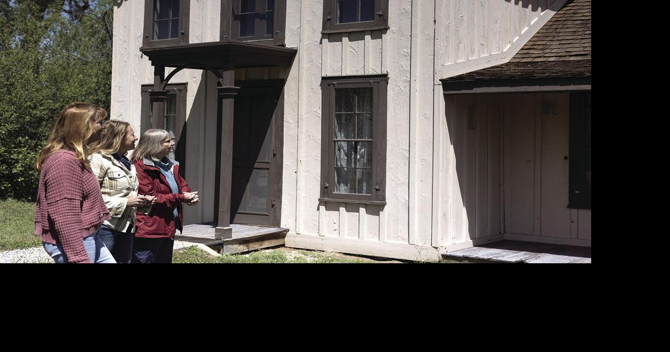 Hutchinson Homestead is ready for season | Local News | themountainmail.com