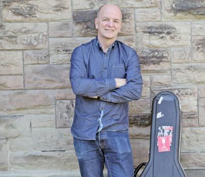 North Irish musician, songwriter offers free concert Tuesday | Free ...