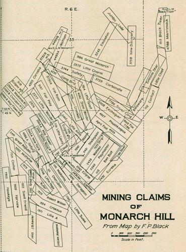 Nicholas Creede and the Great Monarch Mine | Columnist ...