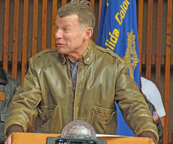 Veterans Day 2025 parade, Riverside Park celebration | Multimedia ...