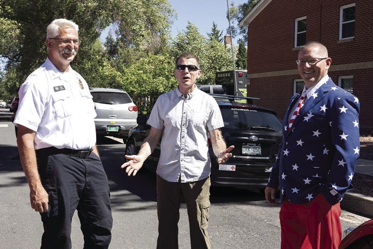 Salida celebrates the fourth | Multimedia | themountainmail.com