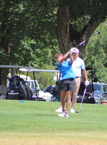 Vigil and Cullimore win Shavano Showdown | Local News | themountainmail.com