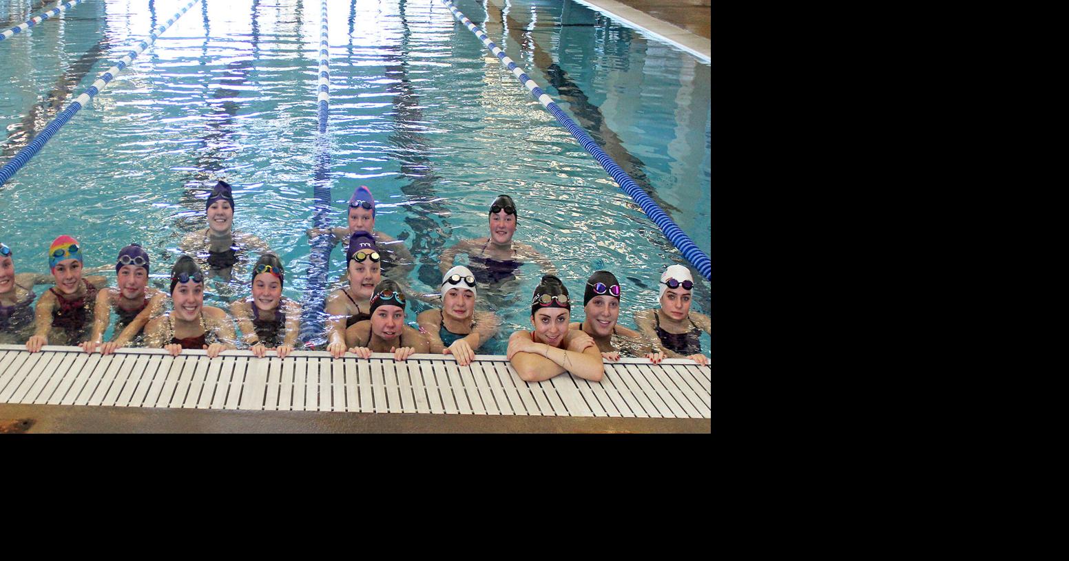 Swim team takes 3rd at Fountain-Fort Carson | Local News ...