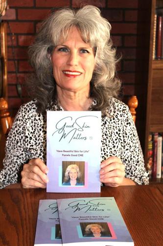 Salida esthetician authors book on good skin during COVID-19 | Business ...