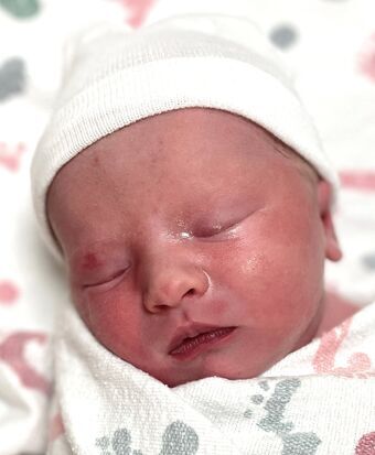 Amelia June Talbert | Birth | themountainmail.com