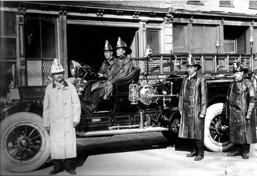 Salida Fire Department raises money for Kissel restoration | Local News ...