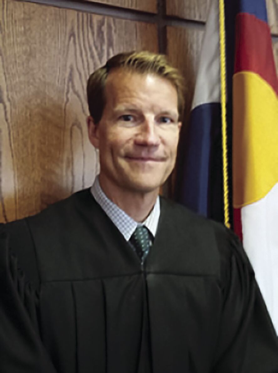 Judge Murphy to retire after 30 years in Chaffee courts | Local News | themountainmail.com