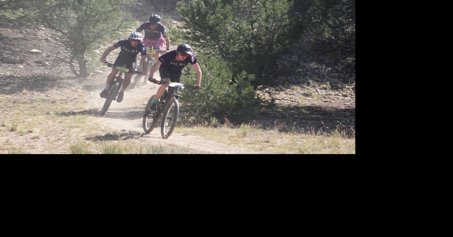 Salida mountain bike team takes 3rd in region, home meet | Local News ...