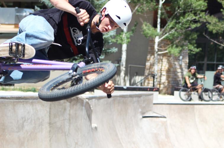 BMX riders come from across the country for Salida Ride Day | Local ...