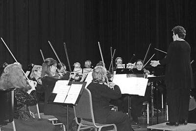 Alpine Orchestra concert features Salidan Mary Sandell | Local News ...