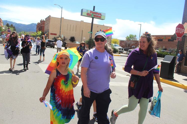 Salida becomes a ‘Queertopia’ with Pride Village, parade and drag show | Local News ...