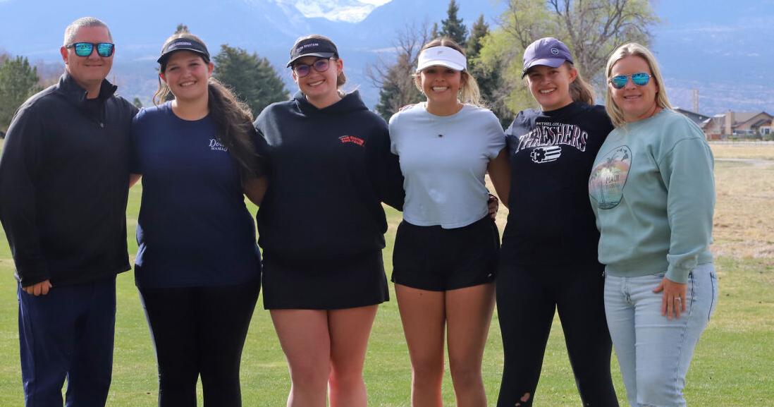 Salida Spartan girls' golfers place 13th at Hollydot | Local News ...