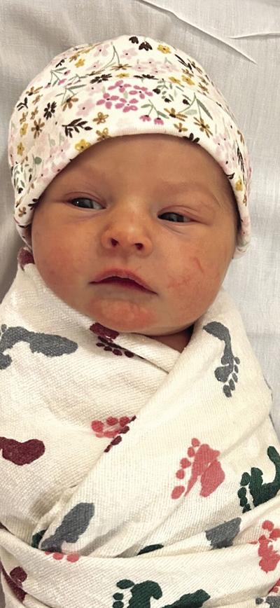 New arrival - Sutton Ann Schoenfeld | Milestones | themountainmail.com