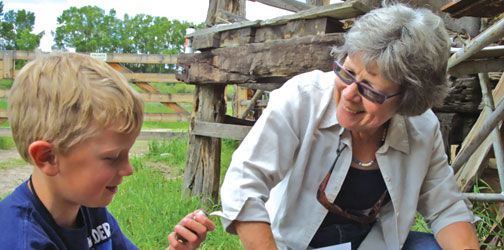 Homestead opens for summer | Local News | themountainmail.com