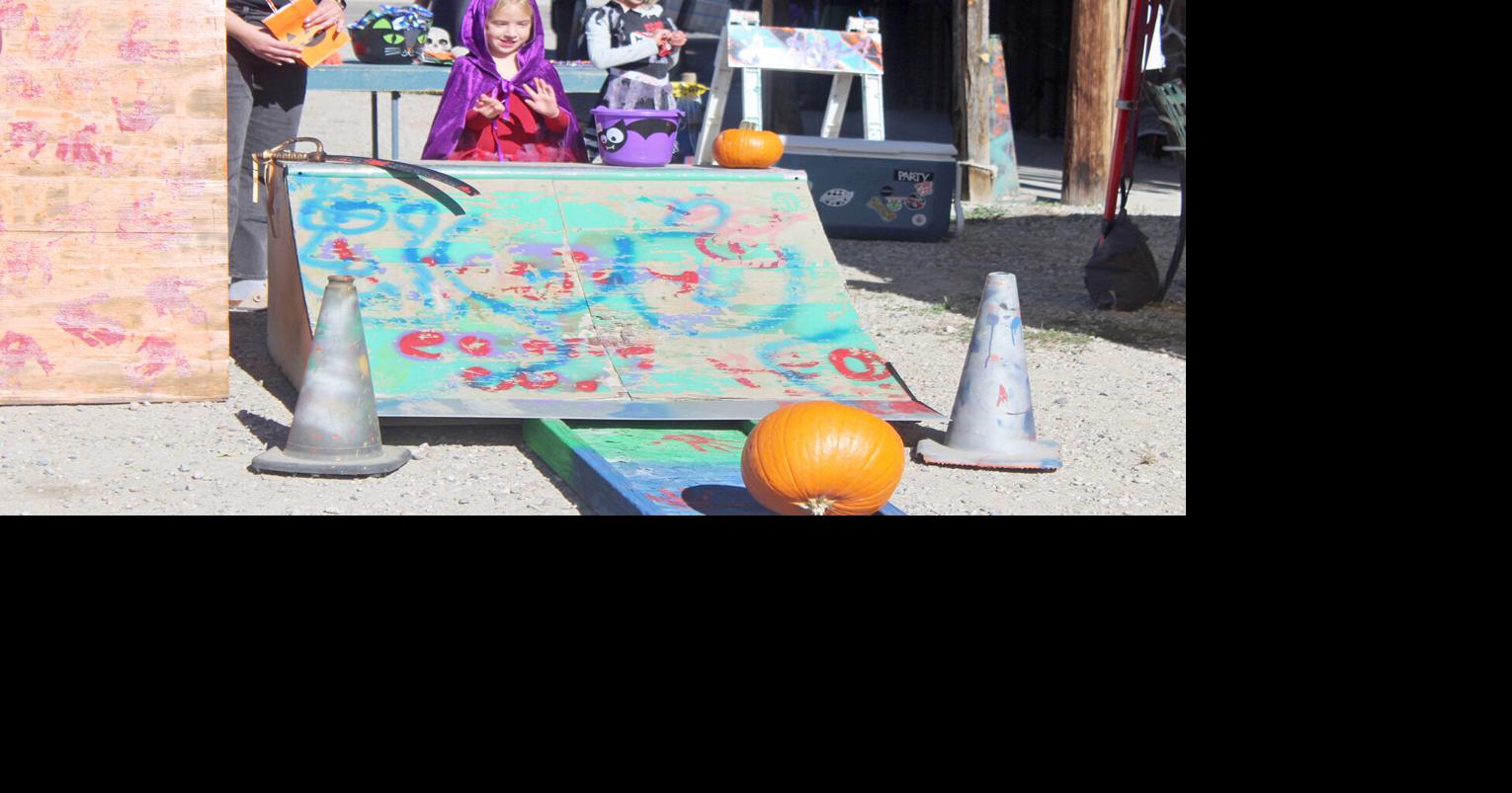 Ramps and Alleys Halloween carnival sees new additions | Multimedia ...