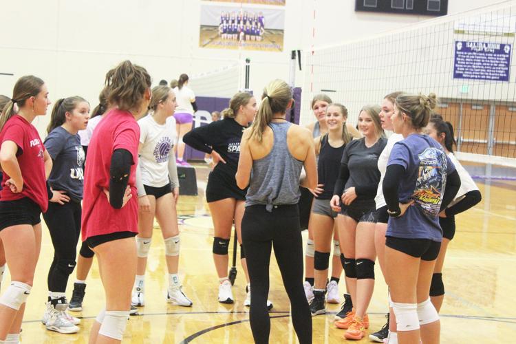 Volleyball team aims to take it to the next level | Local News ...