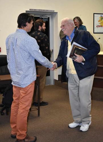 Council takes oath of office | Local News | themountainmail.com