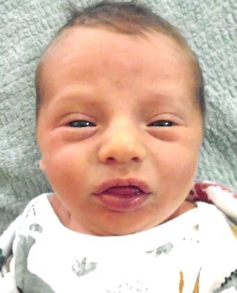 Nashtyn Anthony Meador | Birth | themountainmail.com