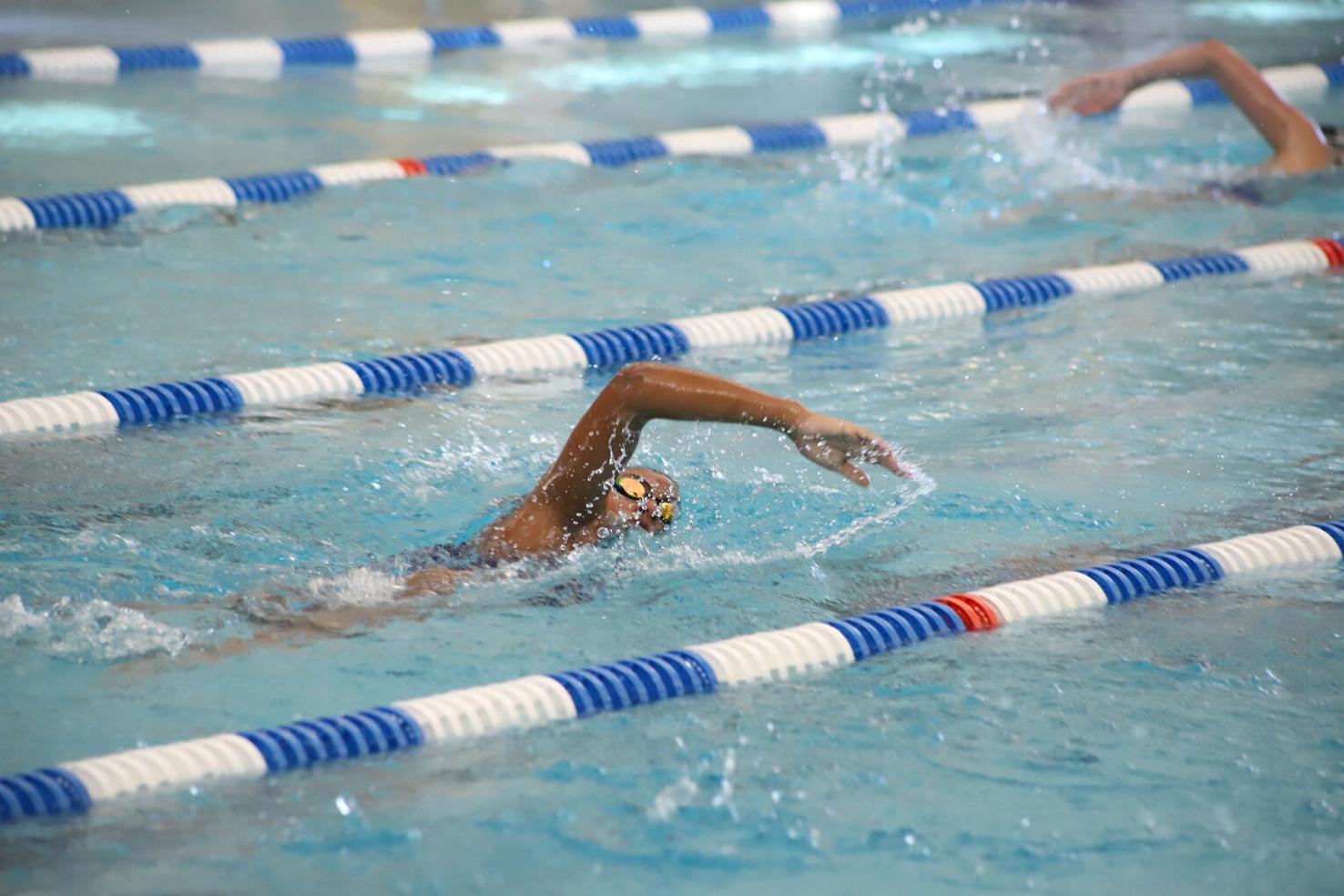 Spartans dominate Sargent High School swim meet | Local News ...
